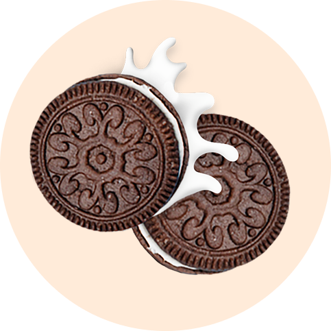 Cookies 'N Cream – La Michoacana
